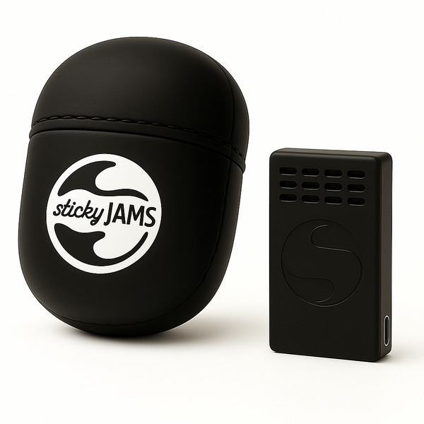 Wrestling Sticky Jam with Speaker - Wrestling – Sticky Jams